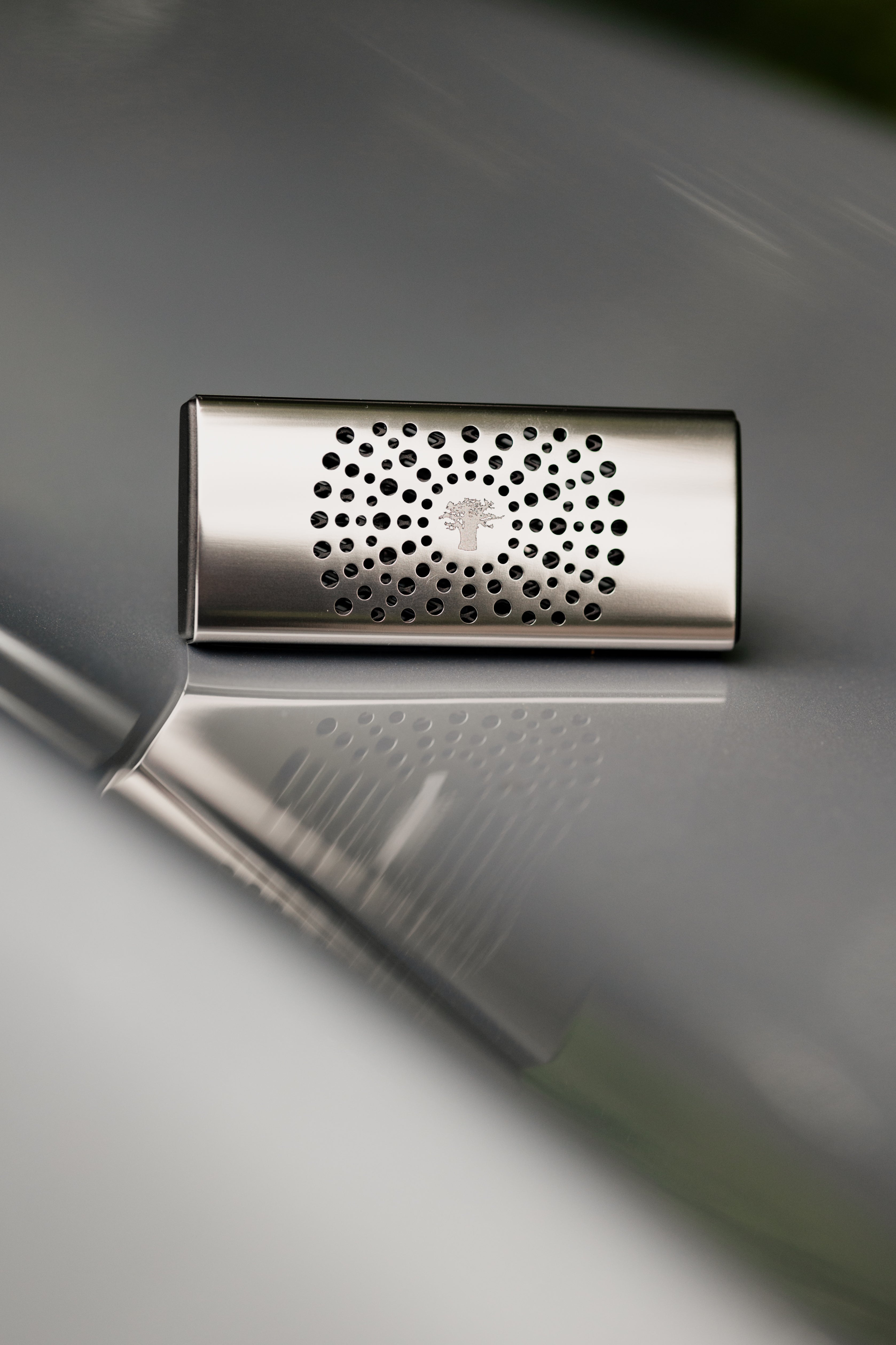 CAR DIFFUSER LES EXCLUSIVES PLATINUM - BAOBAB COLLECTION