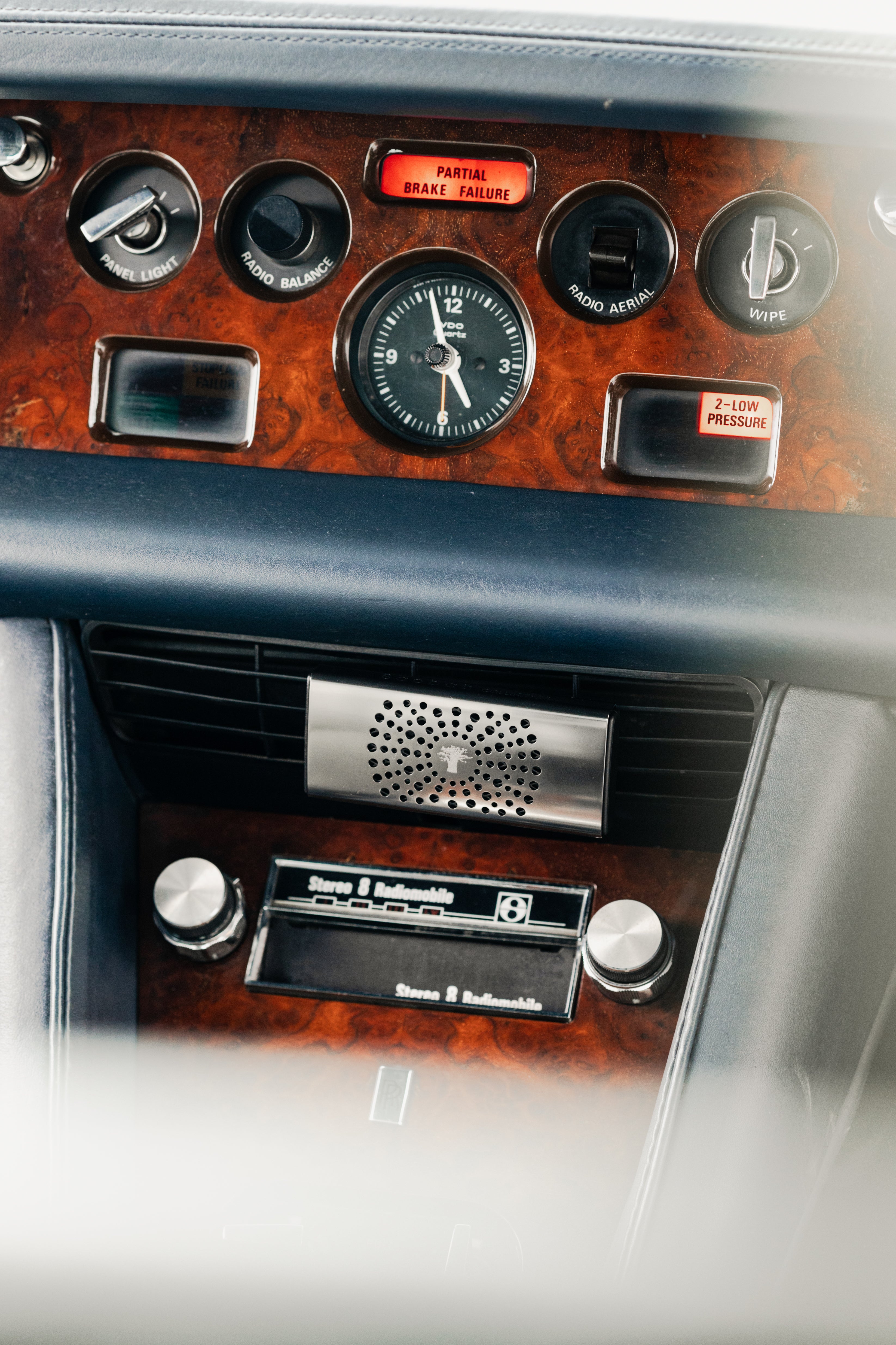 CAR DIFFUSER LES EXCLUSIVES PLATINUM - BAOBAB COLLECTION