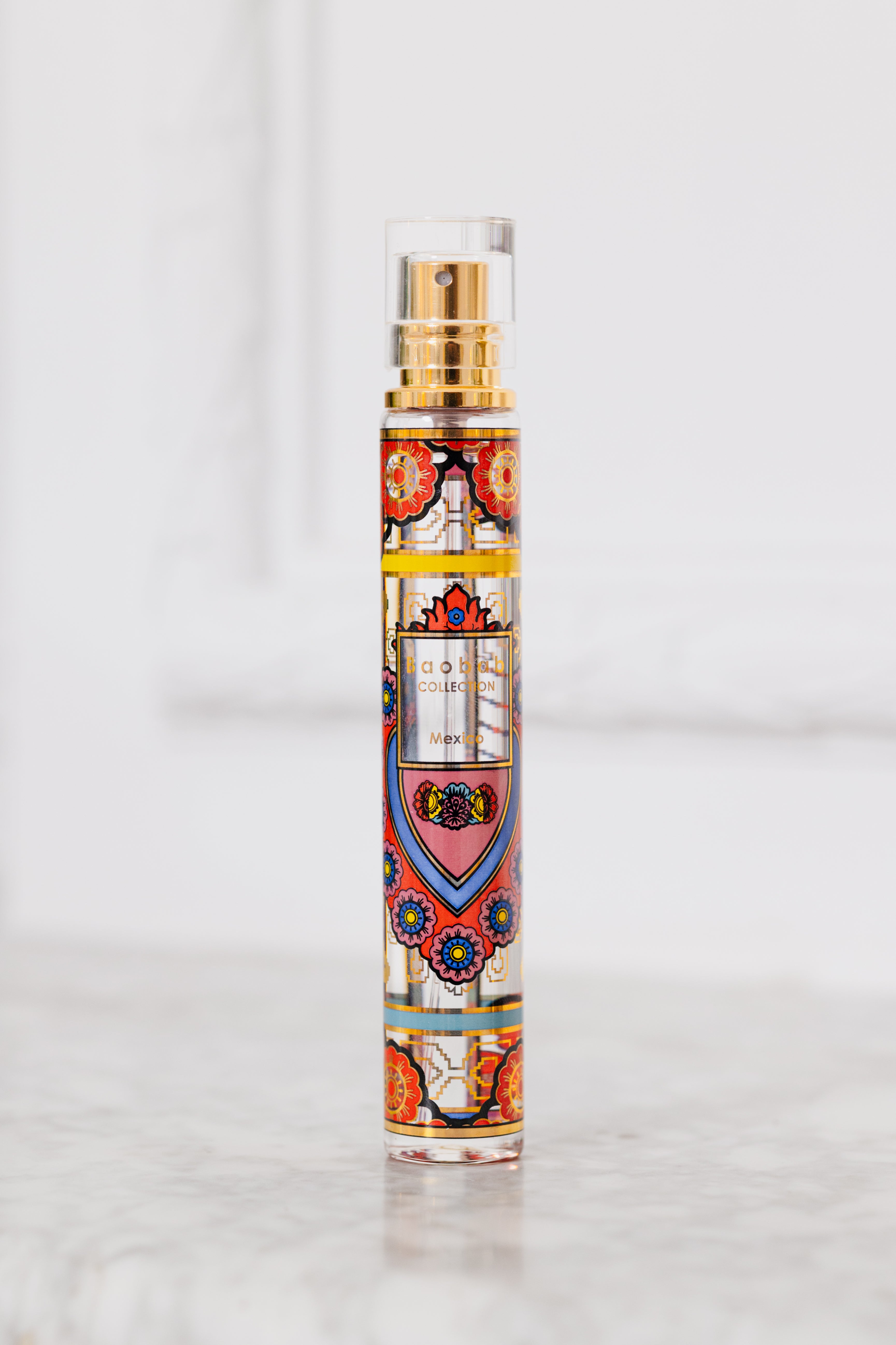 HOME SPRAY MY FIRST BAOBAB MEXICO - BAOBAB COLLECTION