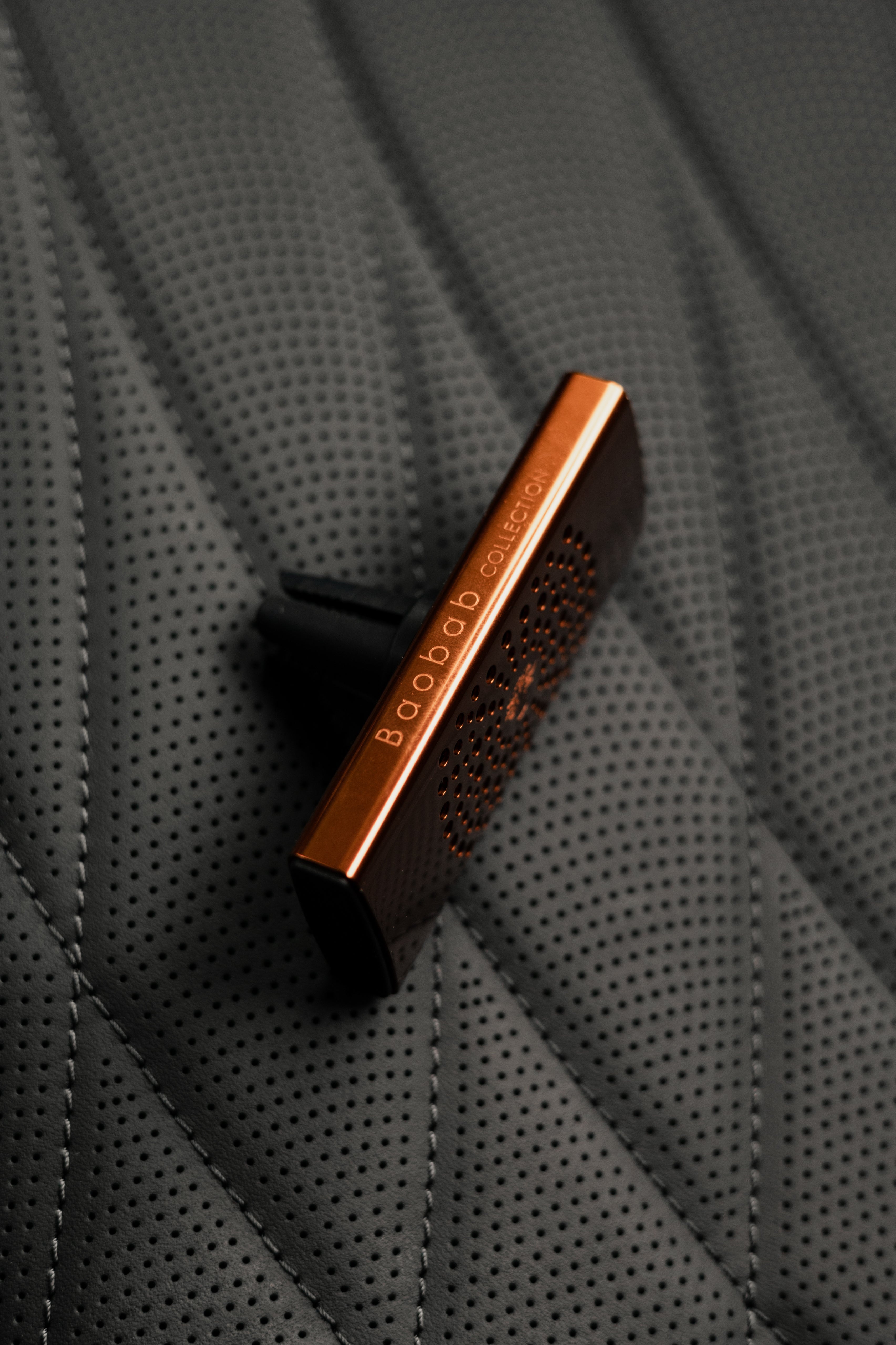 CAR DIFFUSER LES EXCLUSIVES CYPRIUM - BAOBAB COLLECTION