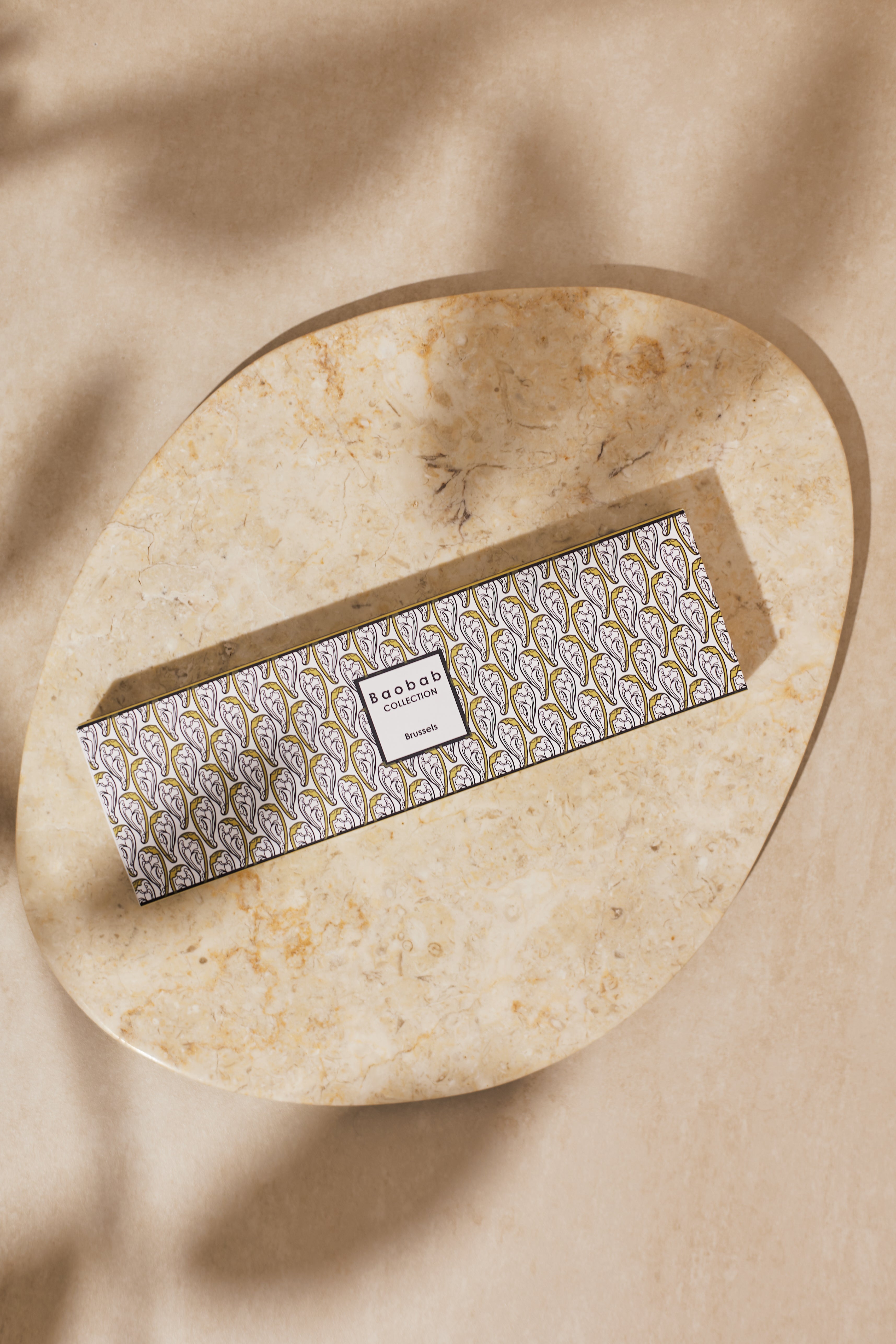 MATCHES MY FIRST BAOBAB BRUSSELS – Baobab Collection