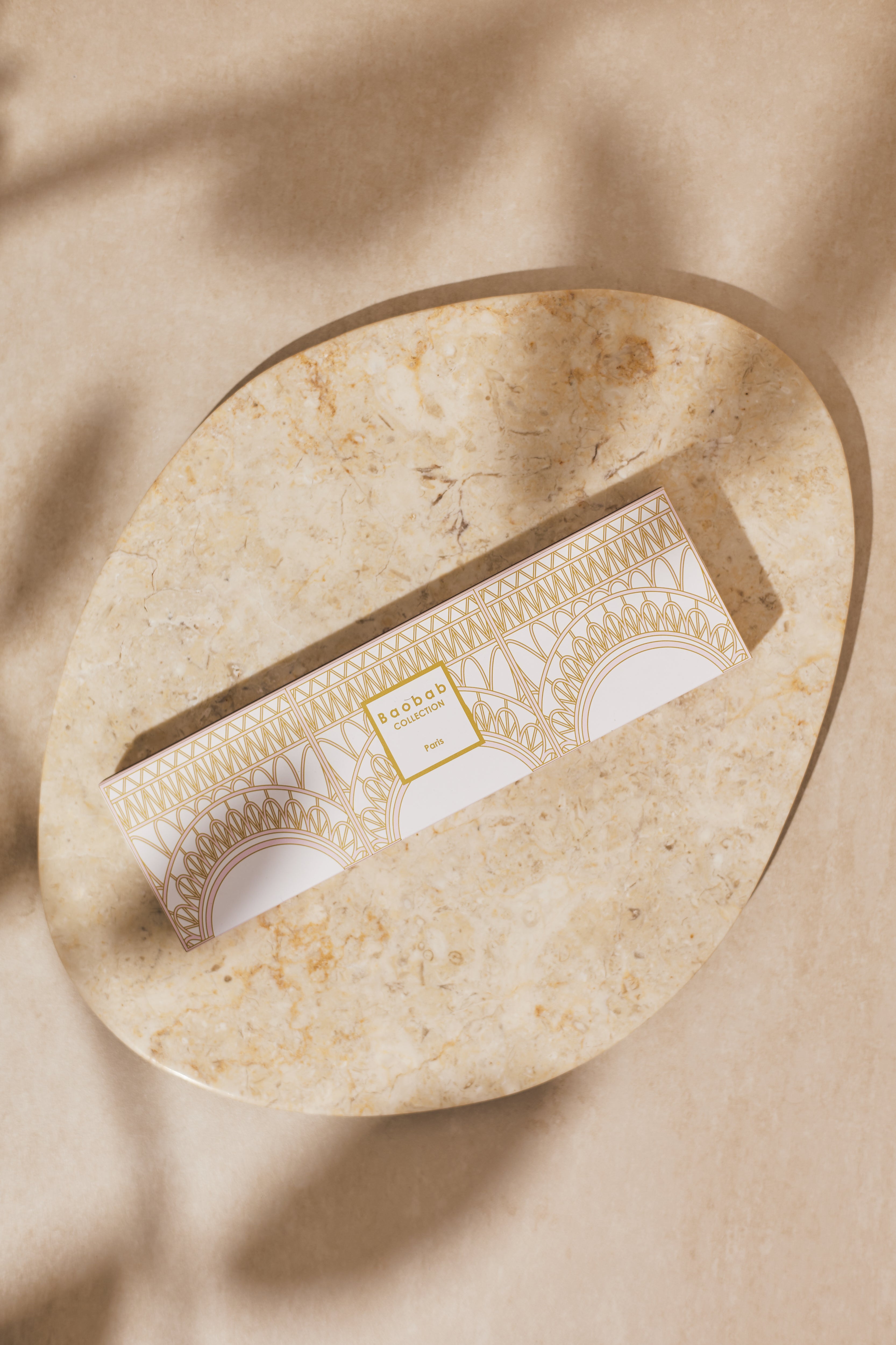 MATCHES MY FIRST BAOBAB PARIS – Baobab Collection