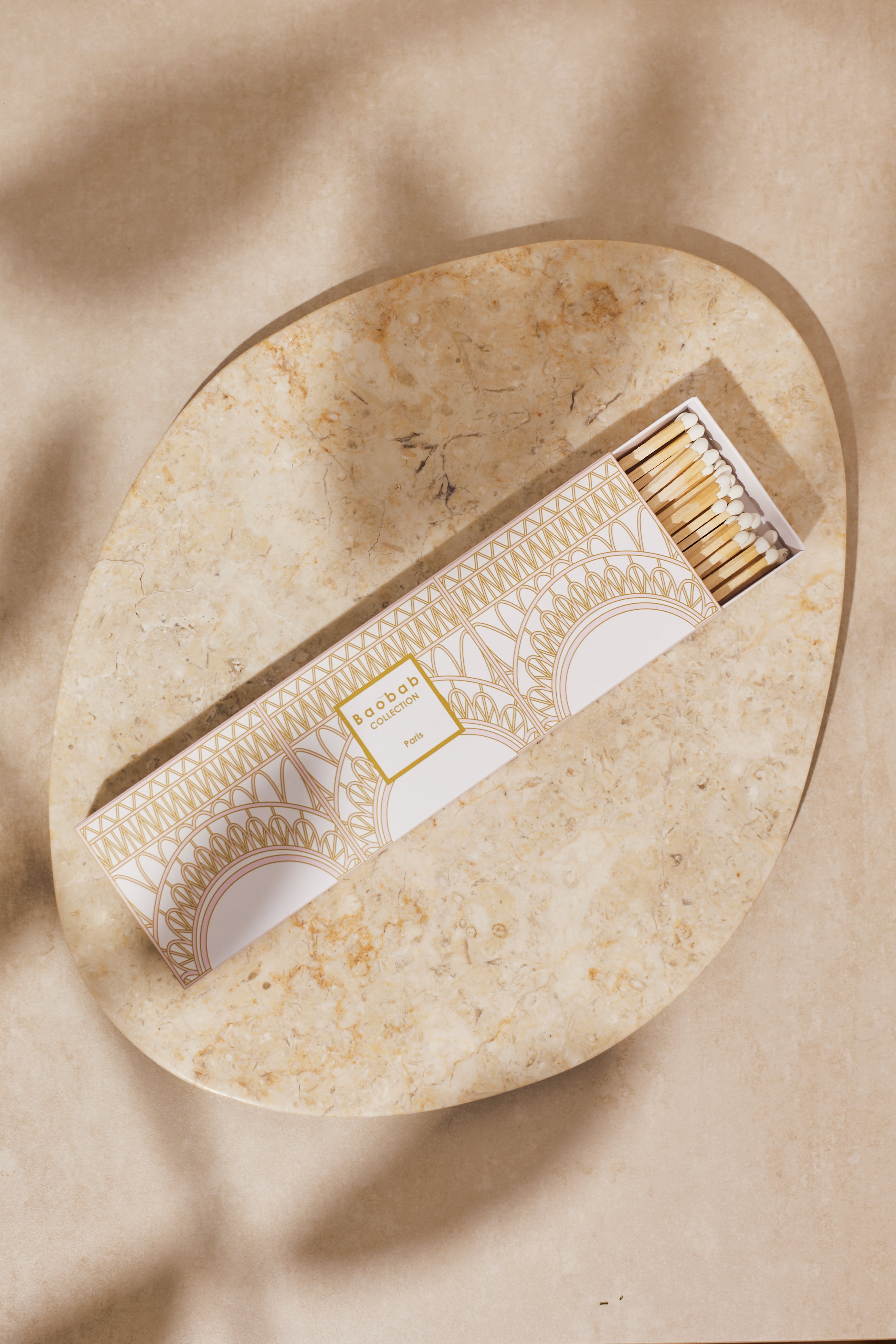 MATCHES MY FIRST BAOBAB PARIS – Baobab Collection