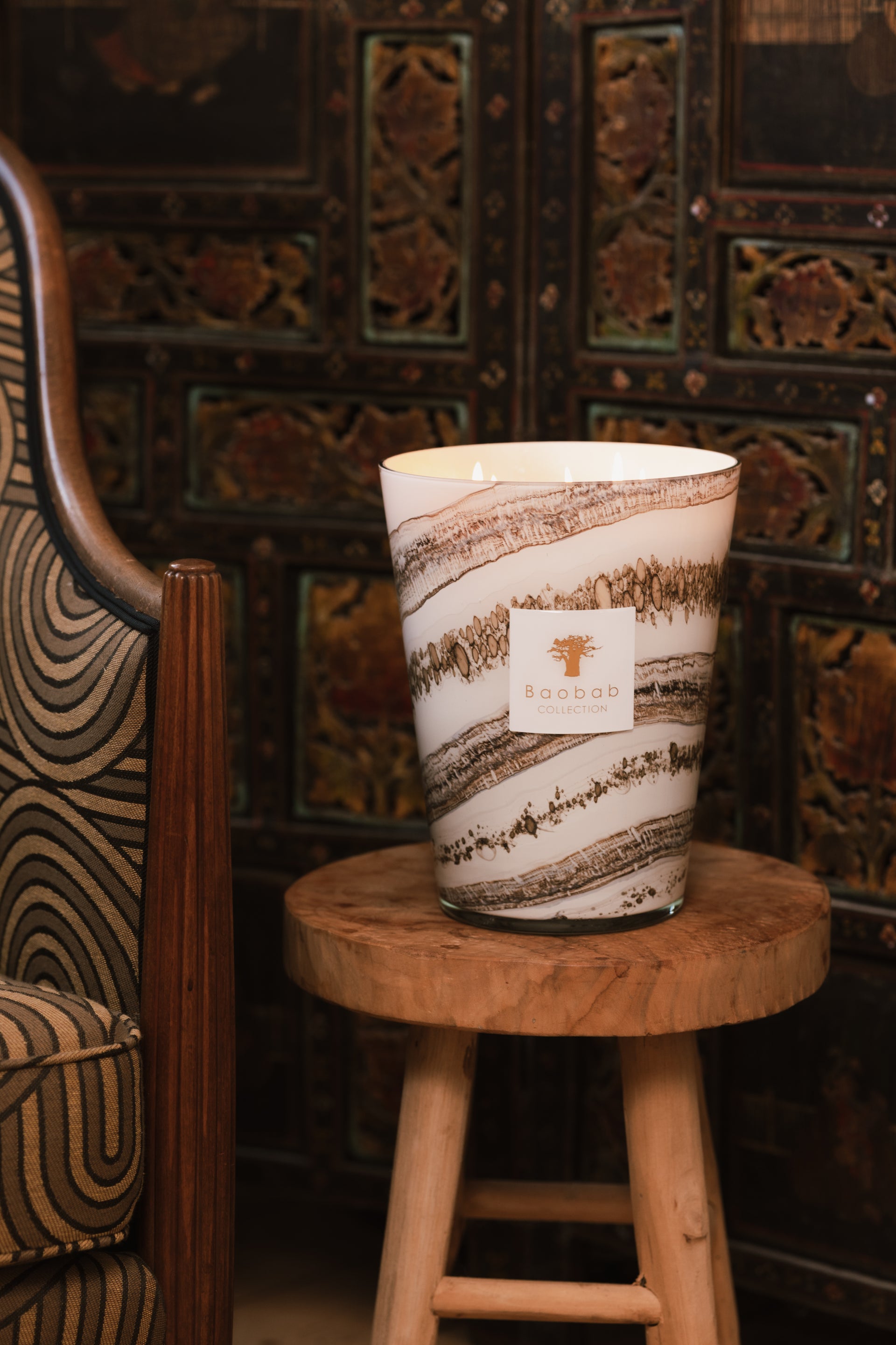 Baobab Collection - Luxury Scented Candles and Home Fragrances