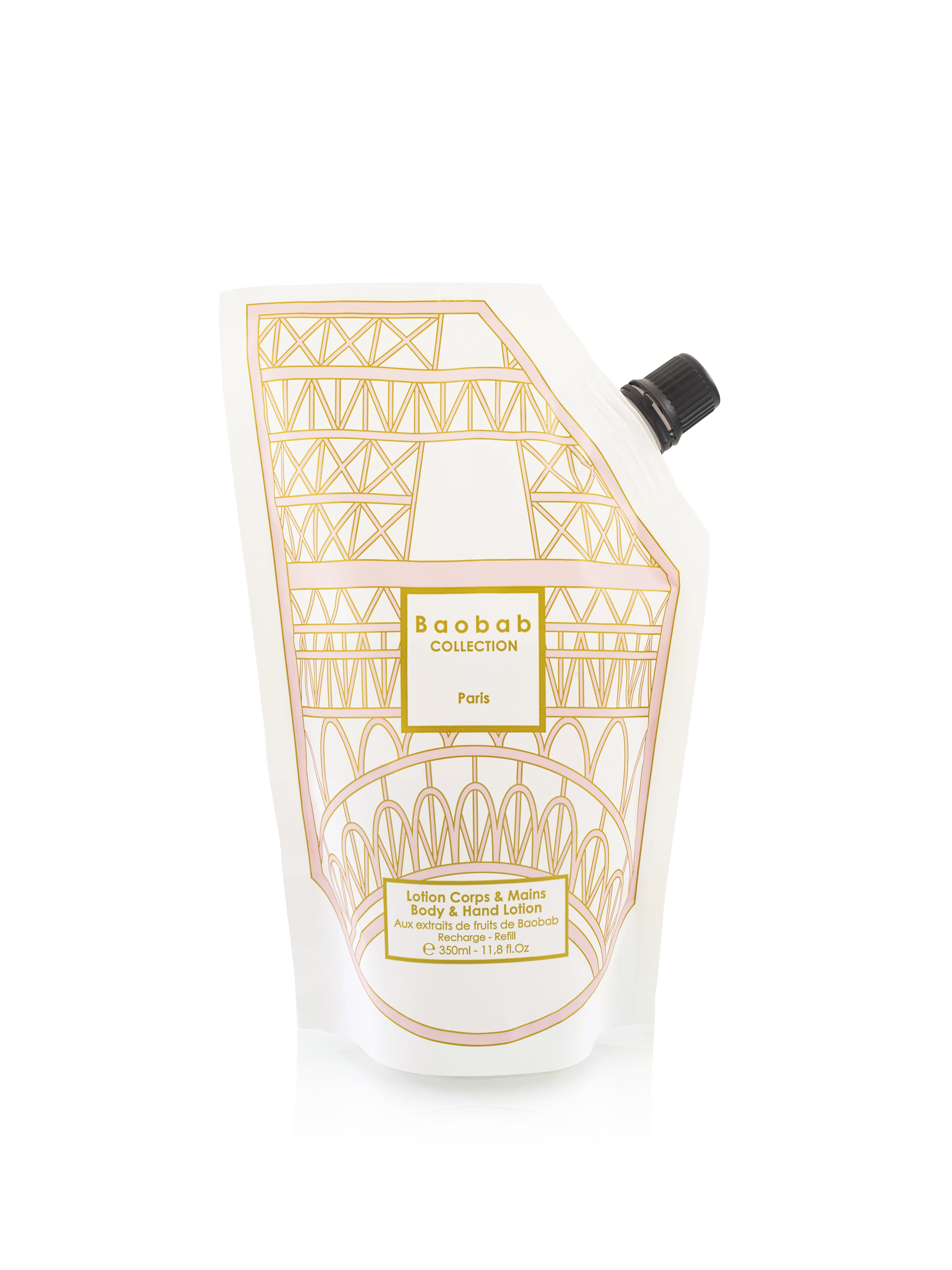 REFILL BODY & HAND LOTION PARIS - BAOBAB COLLECTION