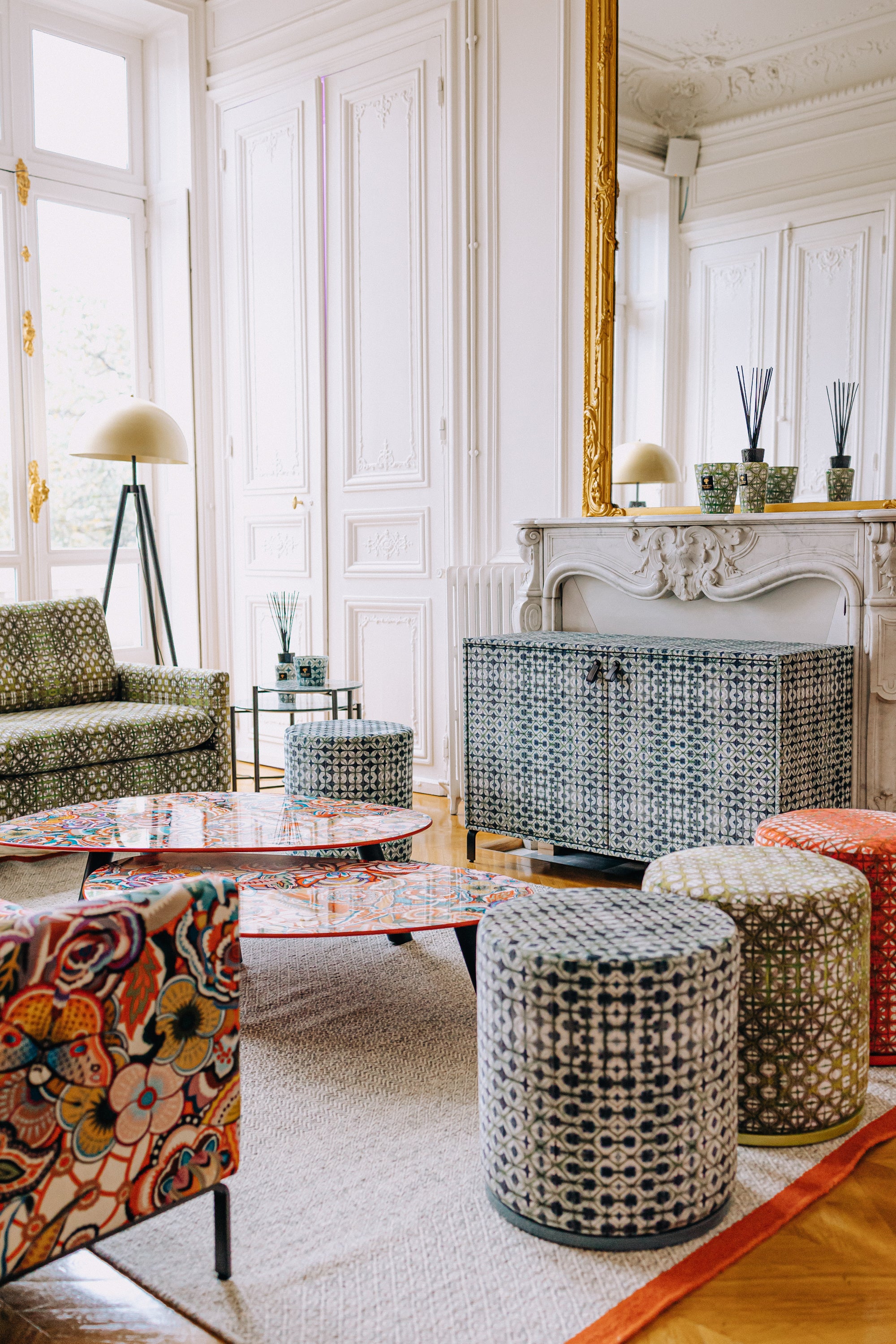 POUF CRAZY GYULA – Baobab Collection